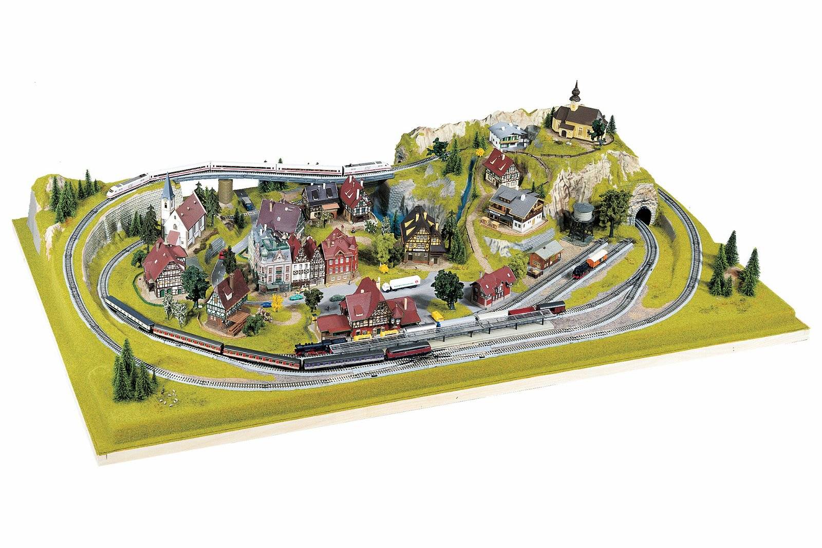 NOCH Layouts Page – Euro Model Trains